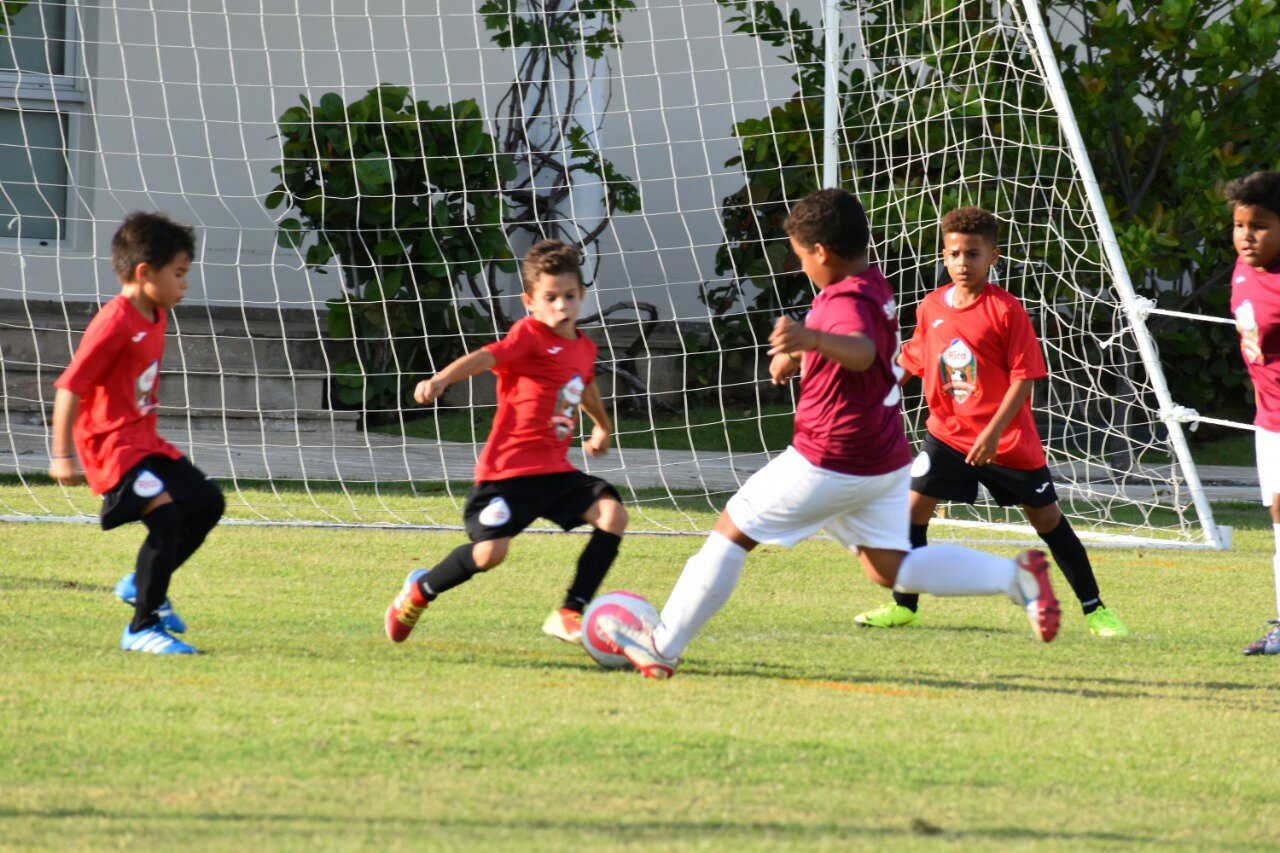La Copa Rica Intercolegial de Fútbol “Viste tu potencial al 100% Rica ...