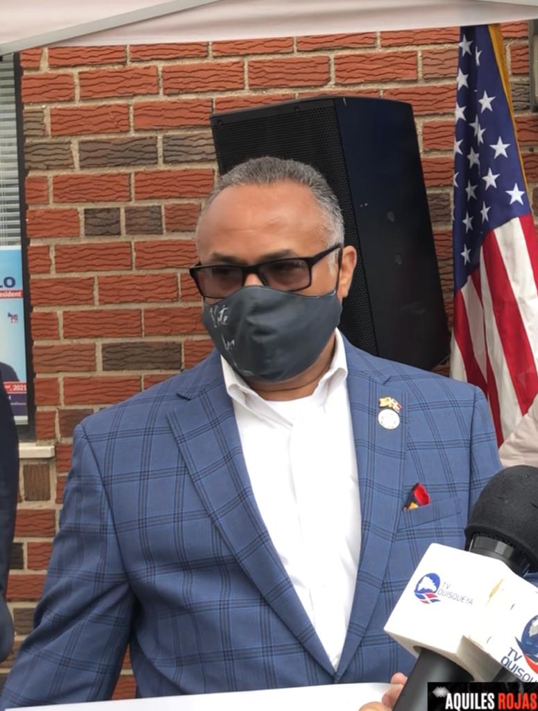 Pastor dominicano aspira a consejal en Nueva York – ELMENSAJERORD.COM