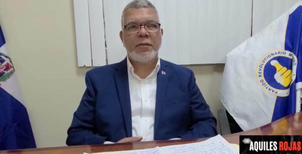 Neftalí Fuerte asesor del poder ejecutivo dominicano para asuntos de la ...