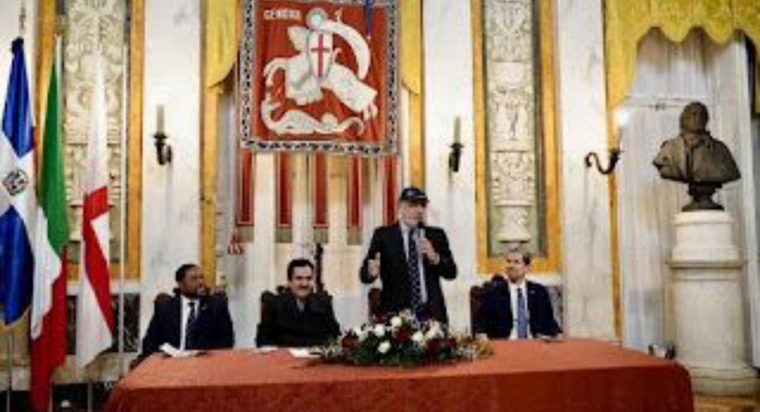 Consulado General Dominicano en Génova, conmemoró el legado histórico ...