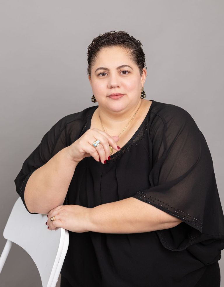 Michelle Soto, una mujer versátil y exitosa en diversas áreas ...