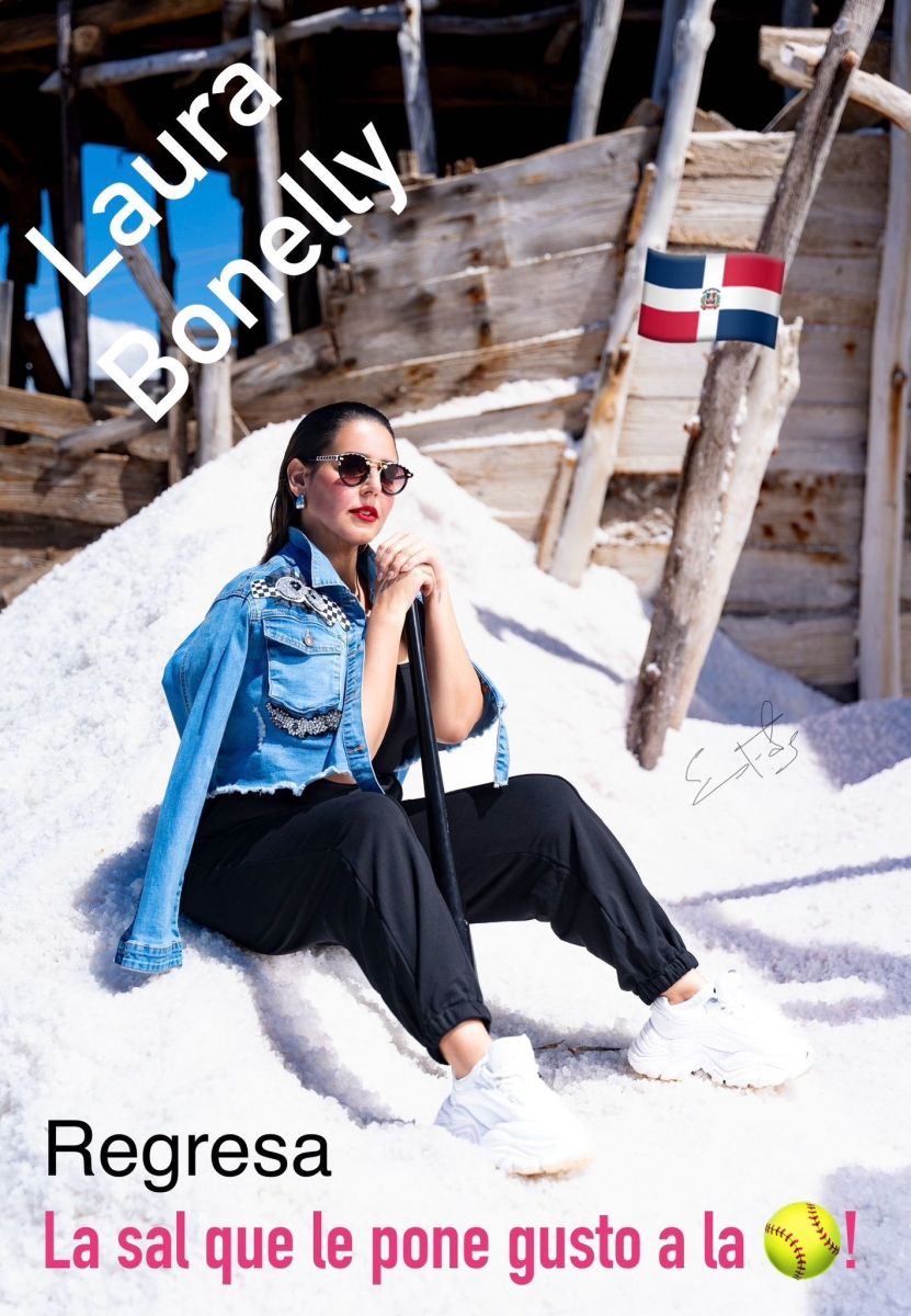 Laura Bonnelly, la “sal” que regresa a ponerle gusto a la pelota ...