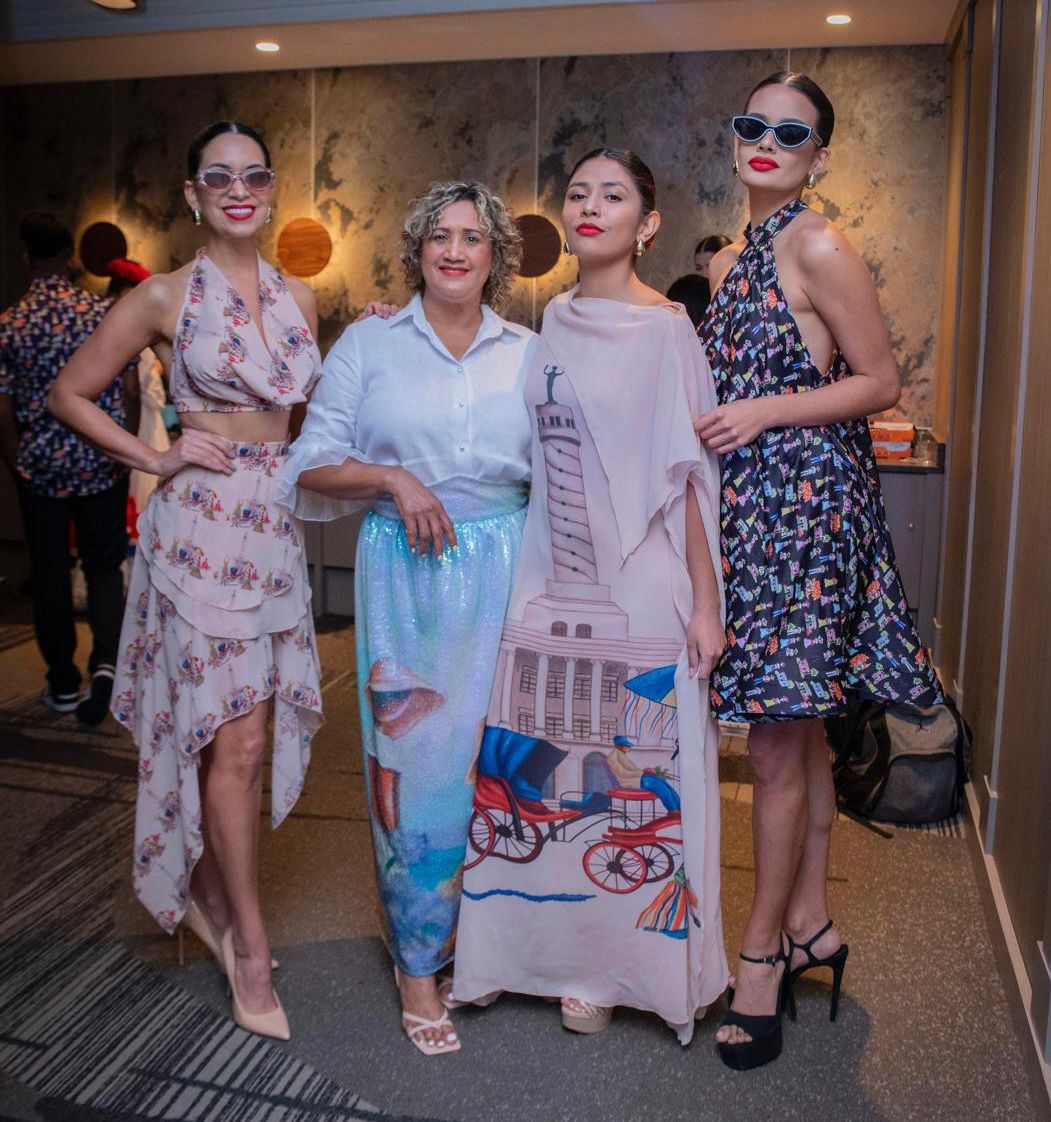 Maria Luz Rivas presenta su colección “Raíces” en Miami – ELMENSAJERORD.COM